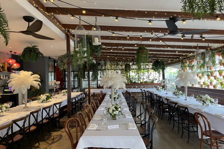 CORPORATE FUNCTION ROOMS BRISBANE - VerandahOnRacecourse