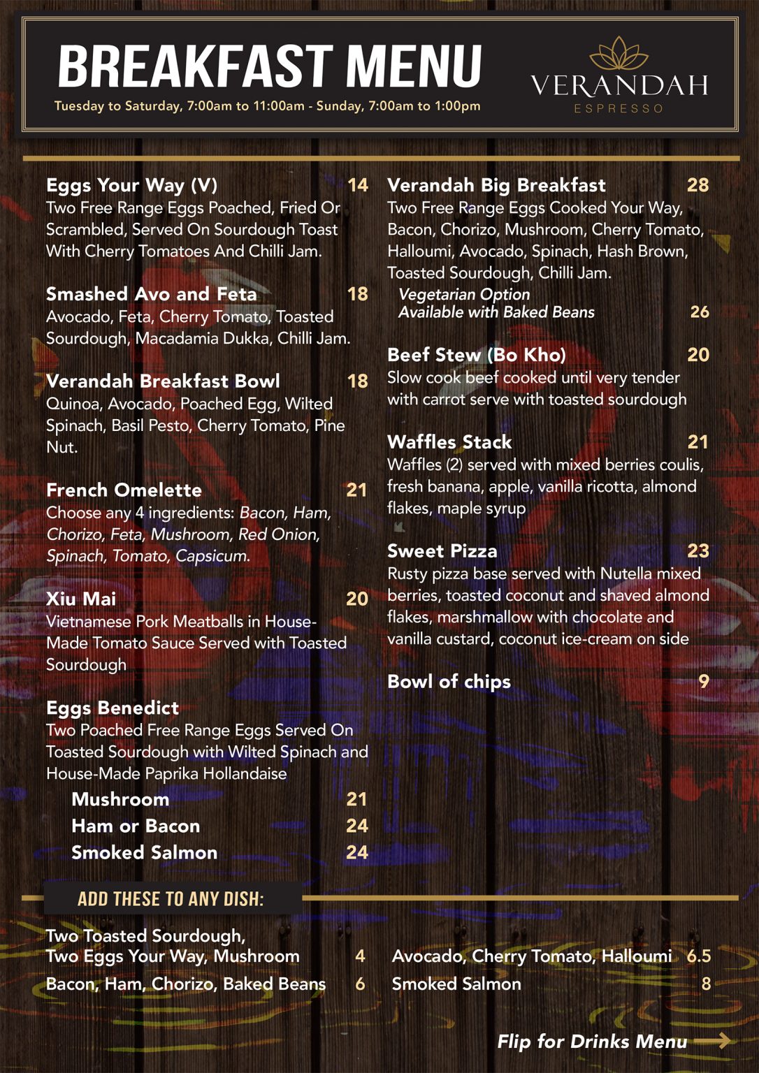 Hamilton restaurants Brisbane | Vietnamese Cuisine Brisbane